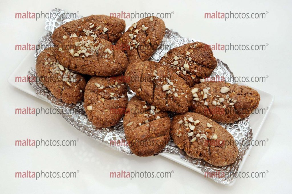 Sweets Traditional Kwarezimal - Malta Photos