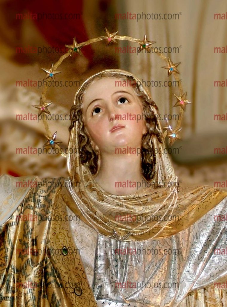 Attard Parish Church - Malta Photos