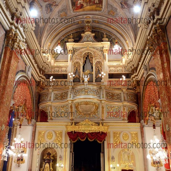 Birgu St Lawrence San Lawrenz Festa Feast Statue Vara Procession ...