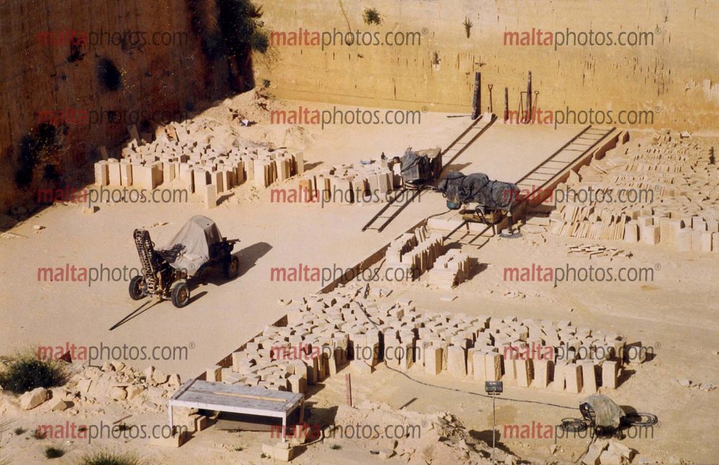 Building Construction Barriera Quarry Crafts Stone Cutting Franka ...