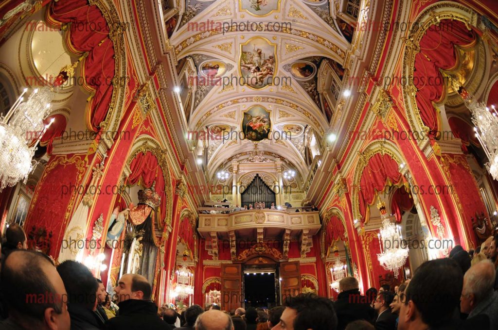 Cospicua Bormla Parish Church Architecture Religion Kuncizzjoni Our ...