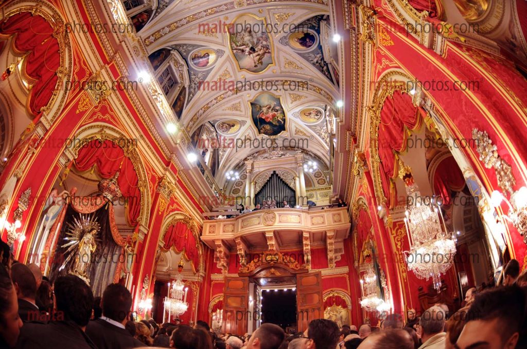 Cospicua Bormla Parish Church Architecture Religion Kuncizzjoni Our ...