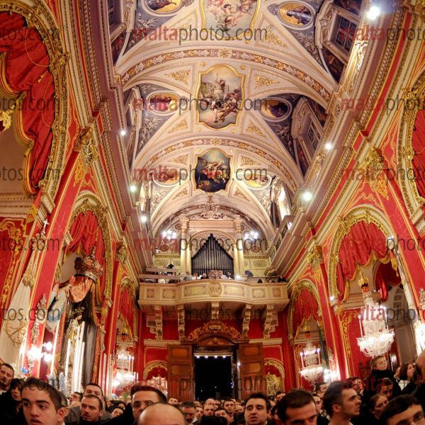 Cospicua Bormla Parish Church Architecture Religion Kuncizzjoni Our ...
