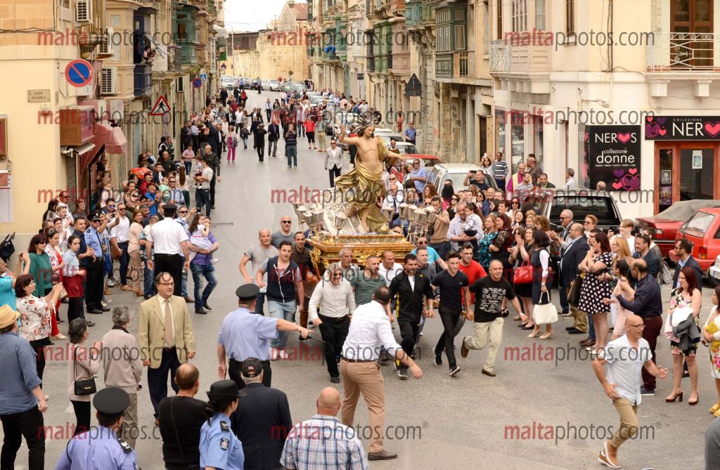 Easter Sunday Cospicua Religion Religious Risen Christ Feasts Festa ...