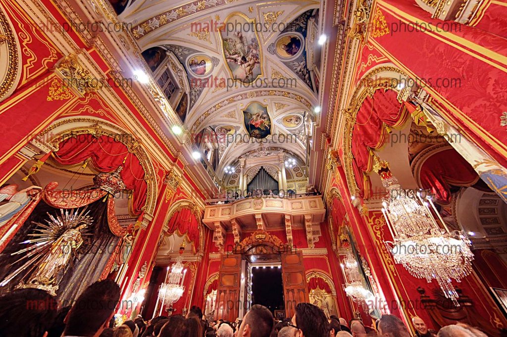 Cospicua Bormla Parish Church Architecture Religion Kuncizzjoni Our ...