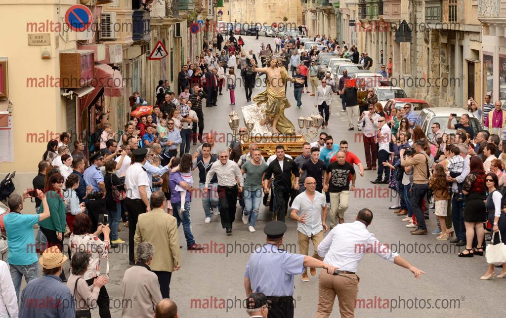 Easter Sunday Cospicua Religion Religious Risen Christ Feasts Festa ...