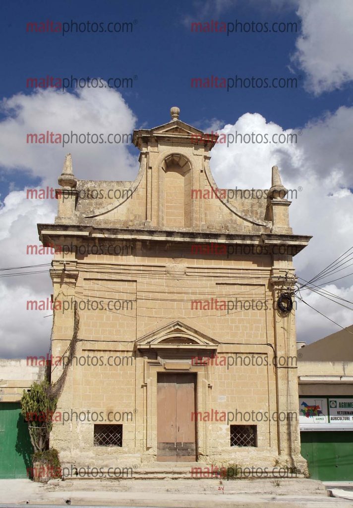 Zebbug Chapel - Malta Photos