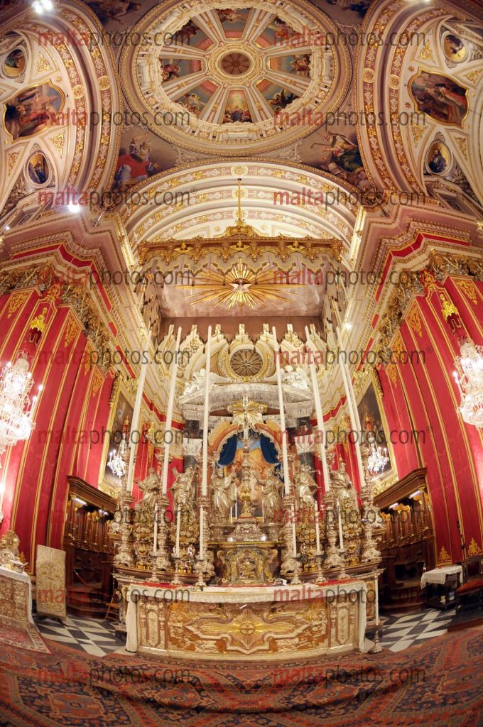 Cospicua Bormla Parish Church Architecture Religion Kuncizzjoni Our ...