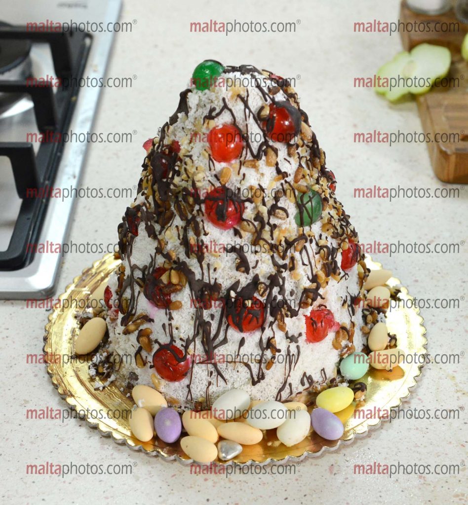 Sweets Traditional Prinjolata - Malta Photos