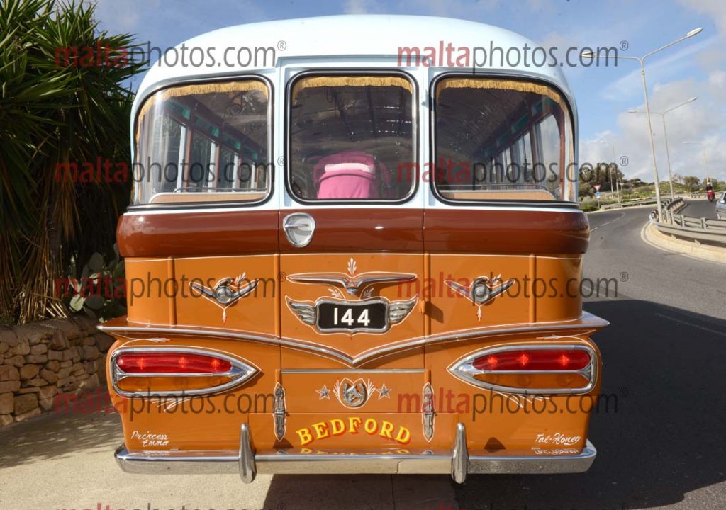 Buses Public Transport Tal Linja Tberfil Mosta - Malta Photos