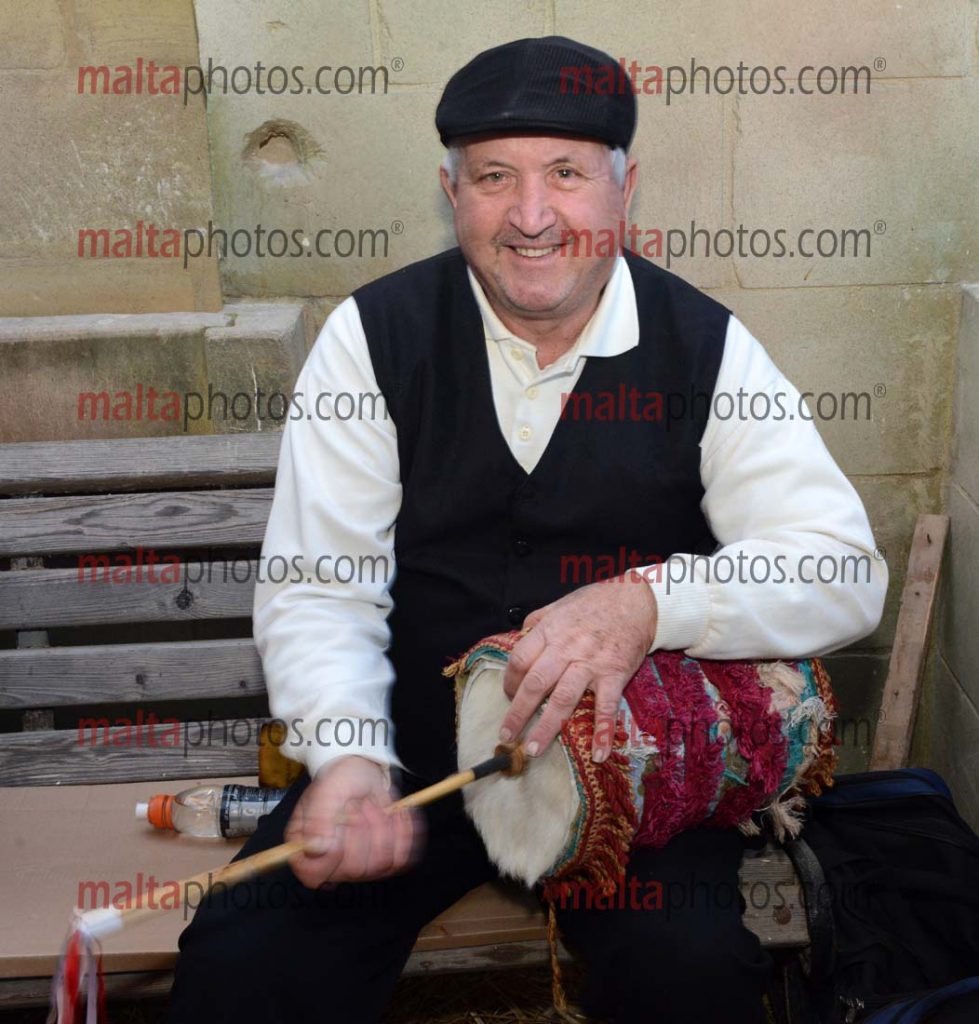 Folklore Folk Music Zafzafa Musicians People Rabbaba - Malta Photos