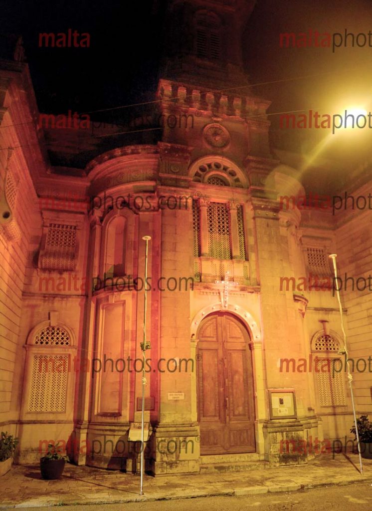 Balzan Bon Pastur Good Shepherd Sisters Church Facade Religion ...
