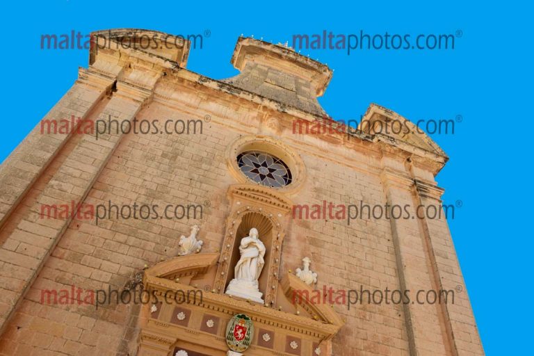Balzan Parish Church Religion Religious Architecture Facade - Malta Photos